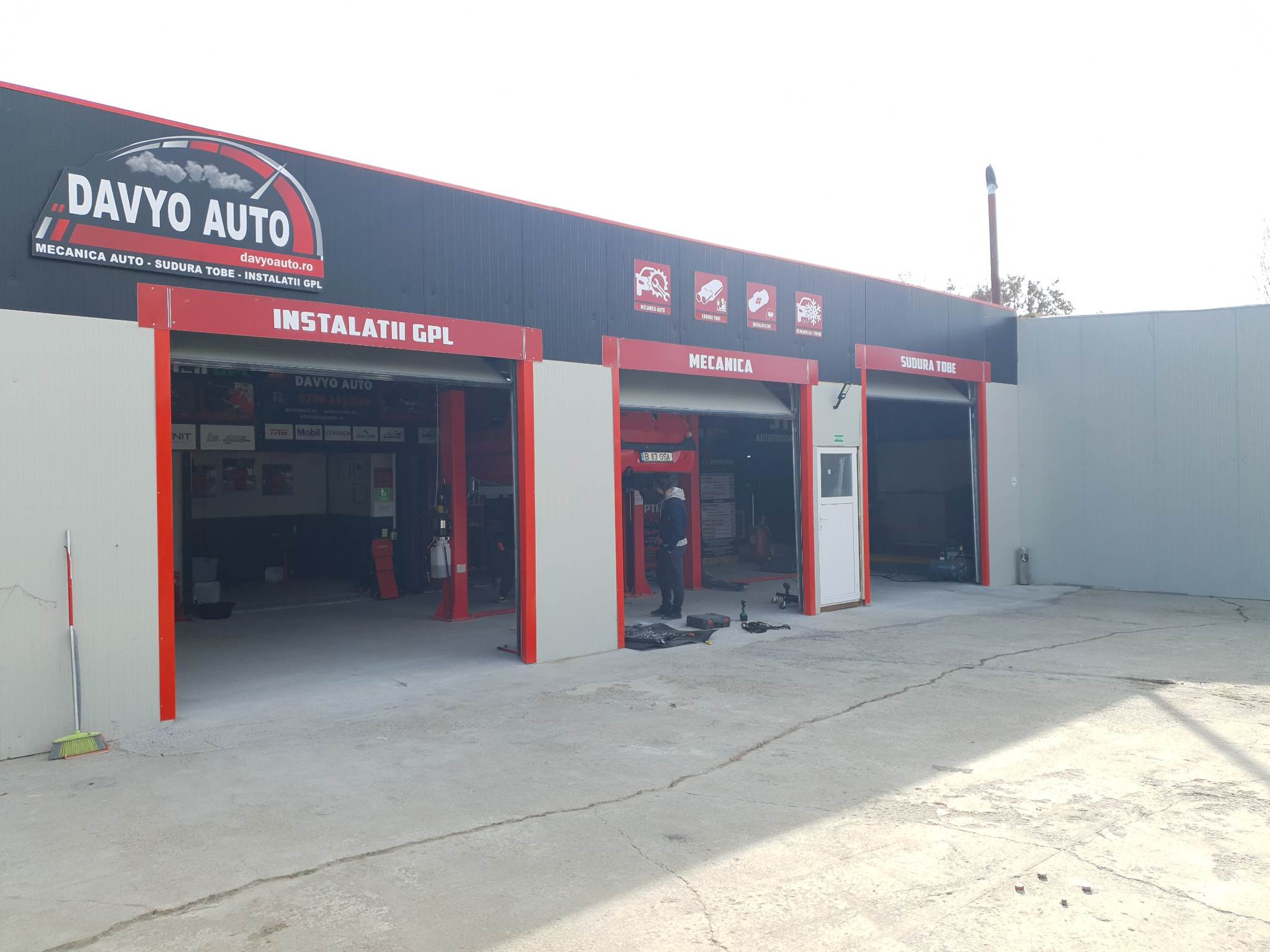 Sudura Tobe, Reparatii Tobe Esapament, Sudura Racord Flexibil, Sistemul ...